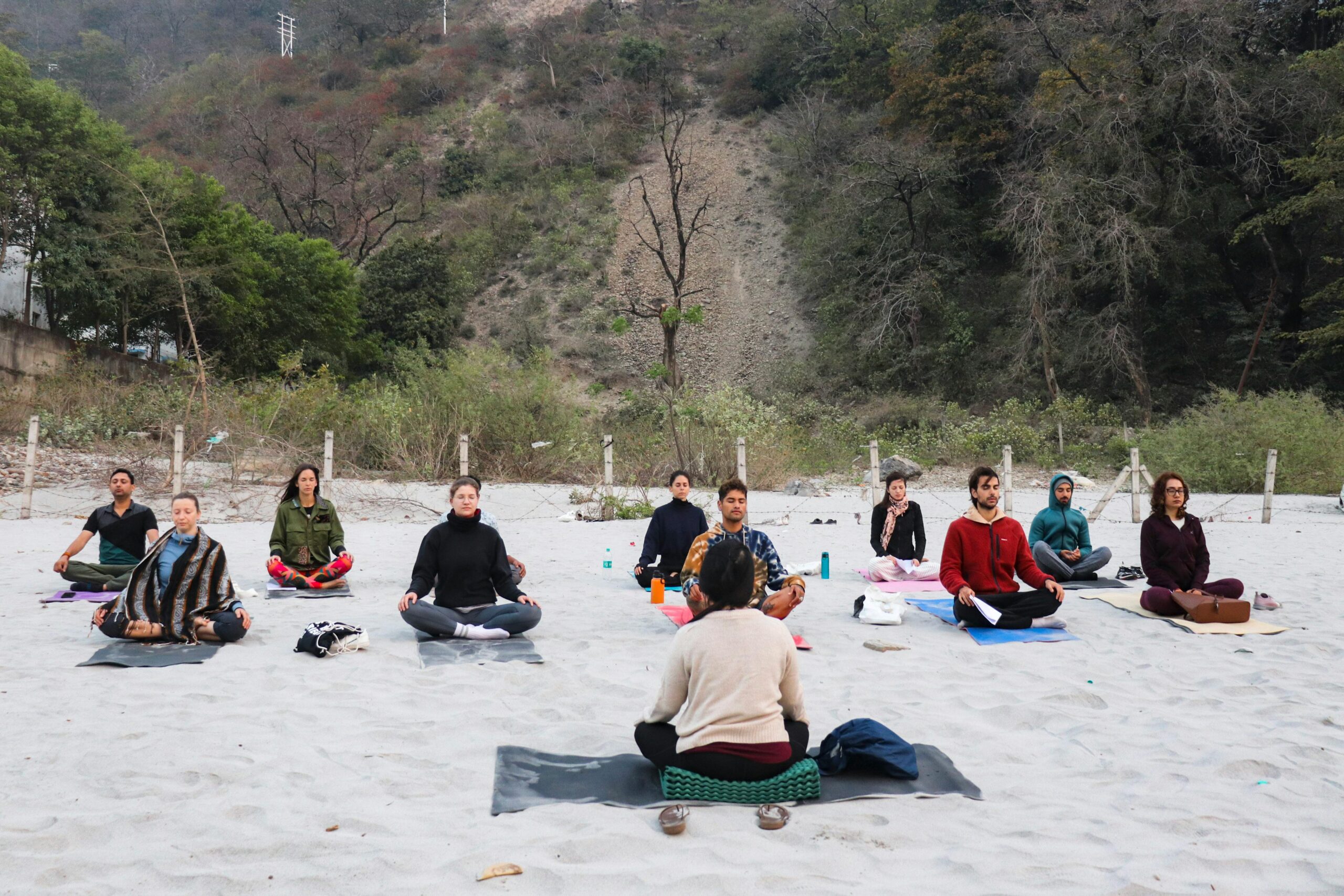 Guided Meditation for Beginners: