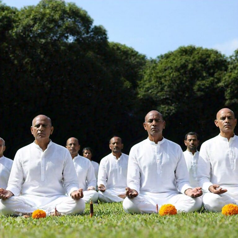 Sudarshan Kriya:12 benefits & How to do
